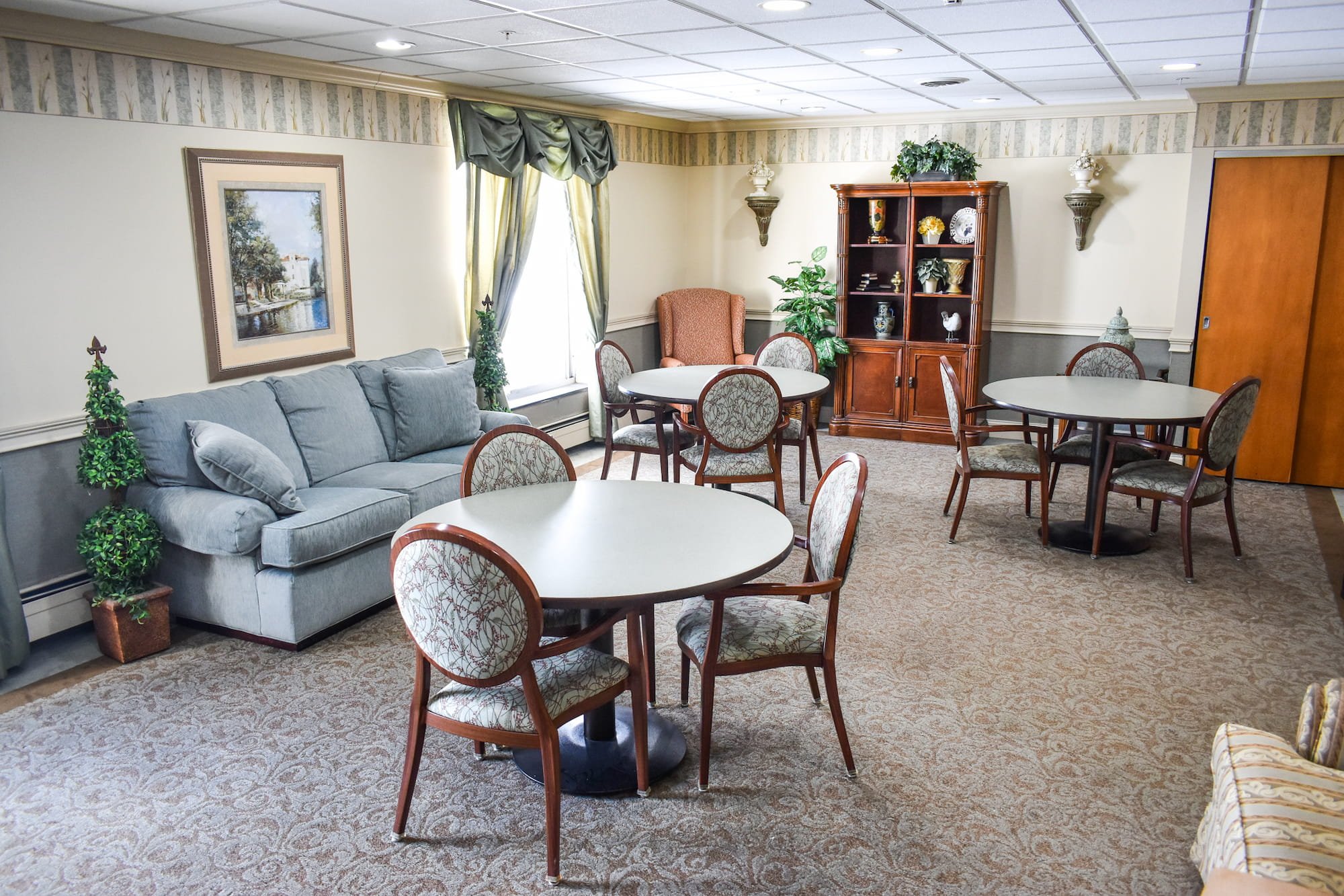 The Hurlbut - Rochester, New York